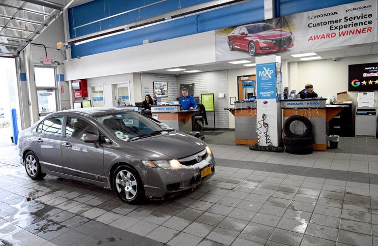 Founder’s grandchildren, great-grandchildren carry Mohawk Honda into ...