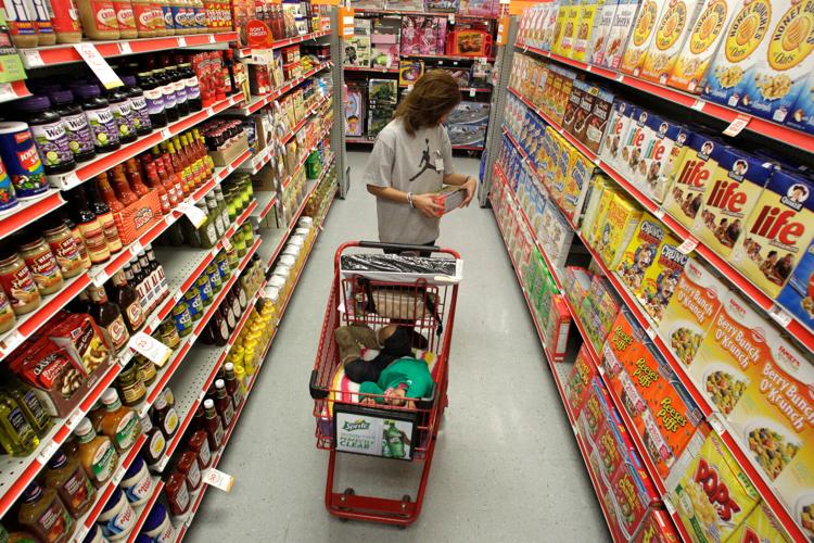 New dietary guidelines urge Americans to avoid processed foods and ...