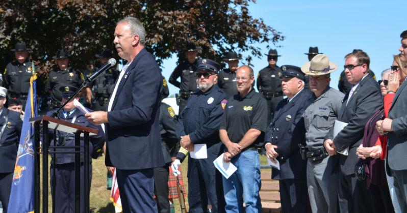Photos: Cairo Sept. 11 Memorial Ceremony | Hudsonvalley360.com ...