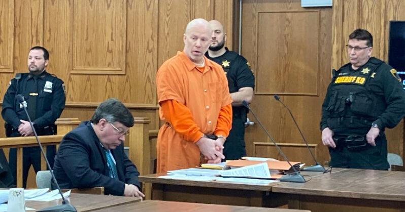 Michael Darling sentenced to 25 years in state prison | therecorder ...