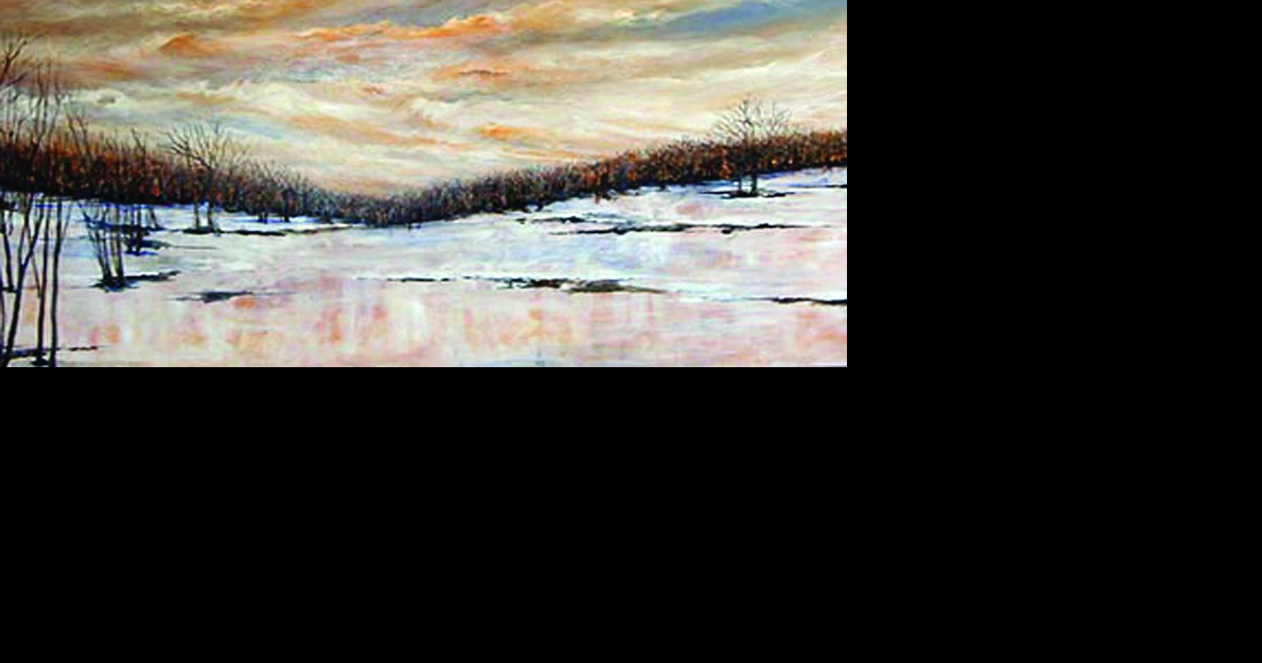 Verges: The Paintings of Nancy Orr | Archives | dailygazette.com