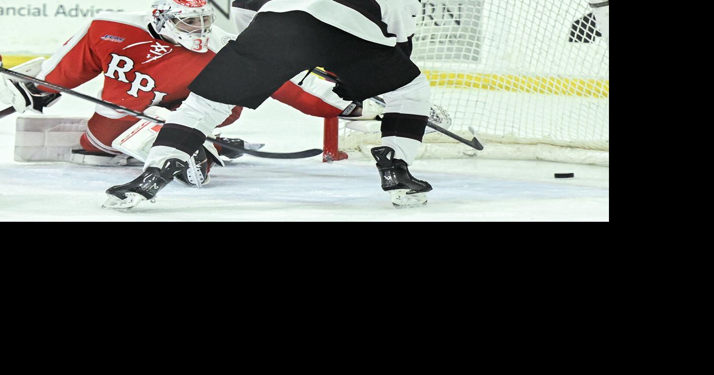 RPI men's hockey outlasts Union in wild game | Sports | dailygazette.com