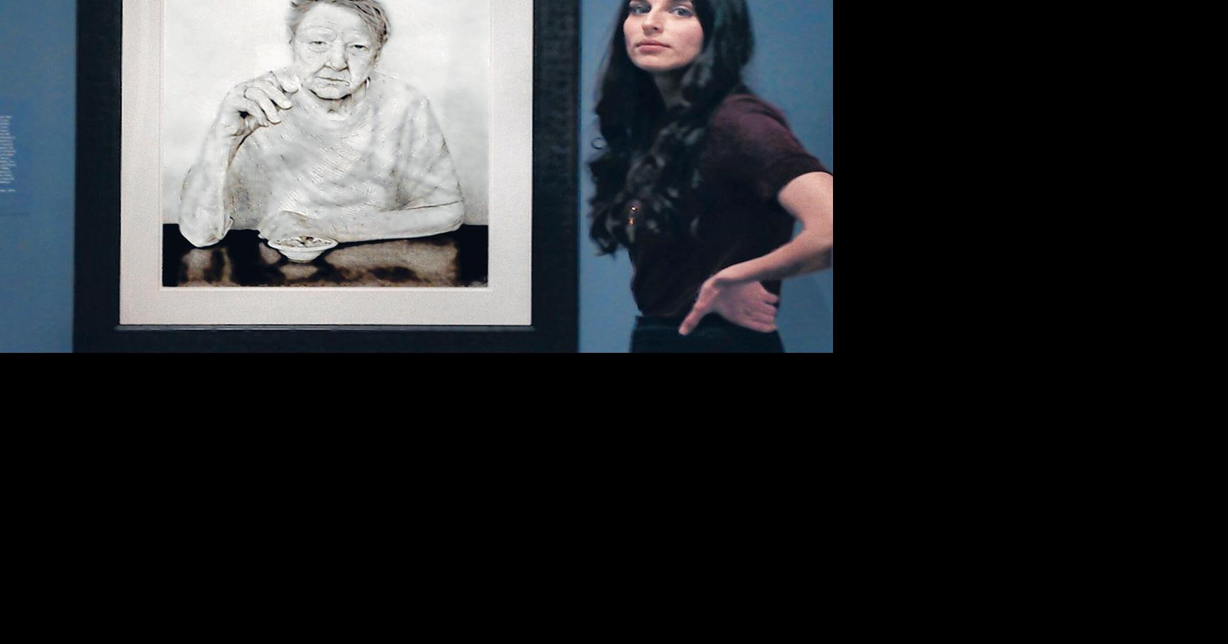 Drawing portraits of dying people in hospice taught artist about living ...