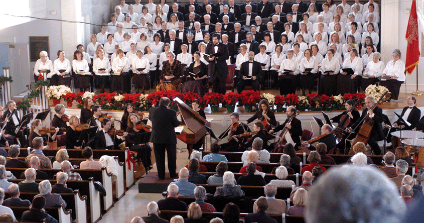 Two upcoming Handel’s ‘Messiah’ performances, two different sounds ...