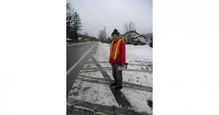 Claude Cook Believes Walking Miles Each Day Is A Good Addiction | News ...