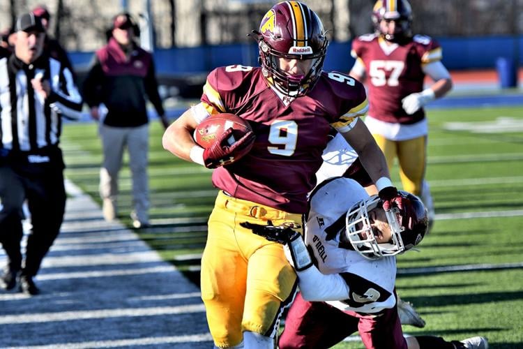 Numbers to know from Fonda-Fultonville football's march to its first ...