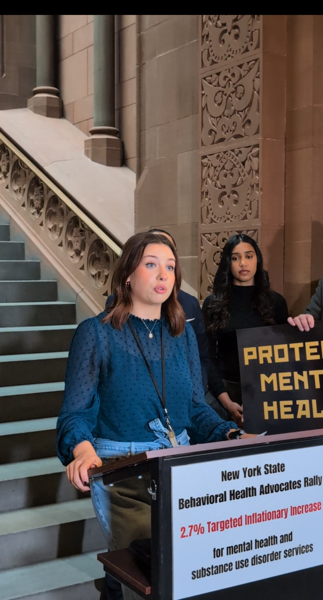 Addressing Workforce Shortages in Mental Health Sector | Health ...