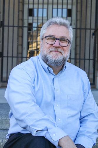 Getting to Know...young reader author, Mark Cheverton | Life & Arts ...