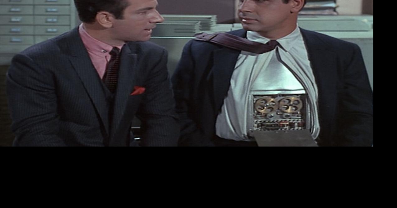 Dick Gautier, best known as Hymie the robot on ‘Get Smart’, dies at 85 ...