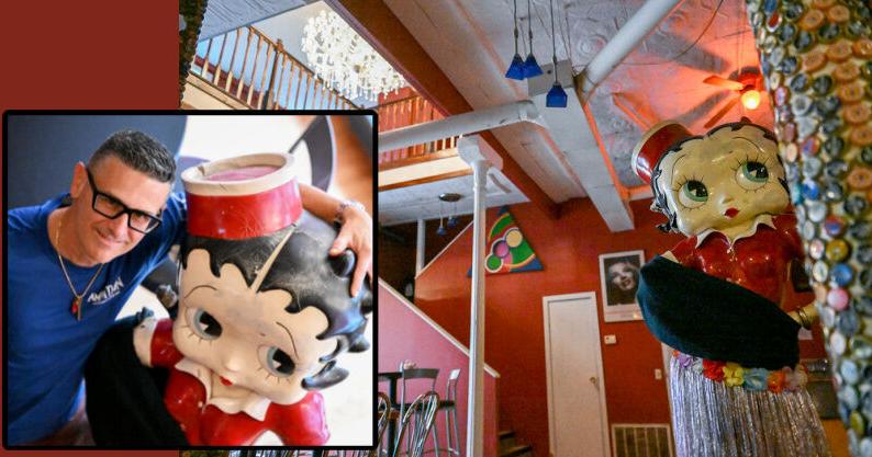 Schenectady's Ambition Cafe brings eccentric vibe to Jay St. | News ...