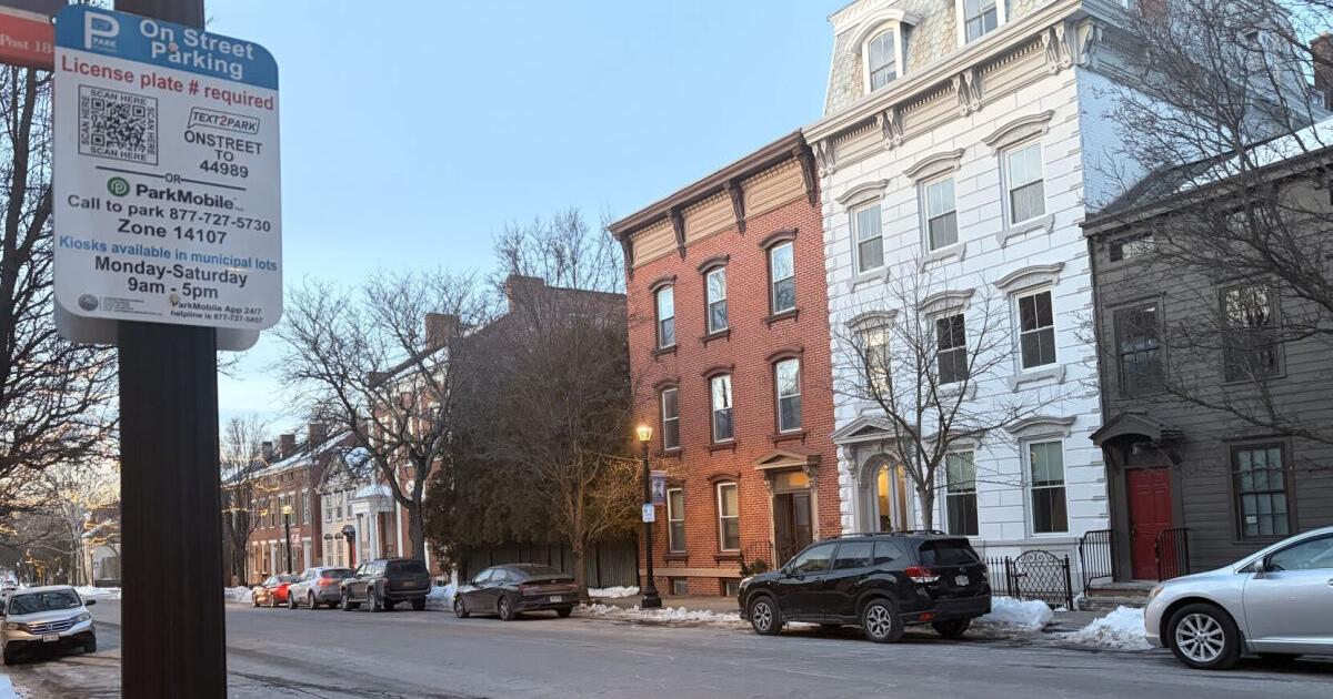 Hudson's new parking system boosts revenue | Politics | dailygazette.com