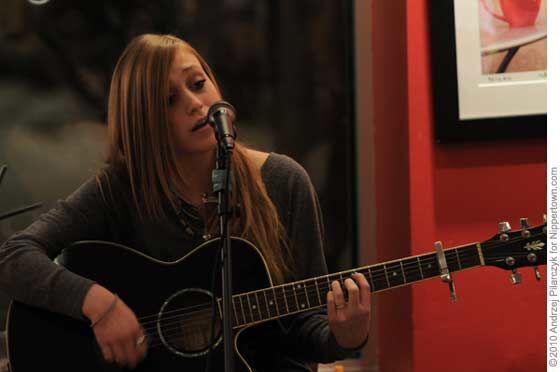 LIVE: Danielle Bouchard @ Borders, 1/7/11 | Concert Reviews ...