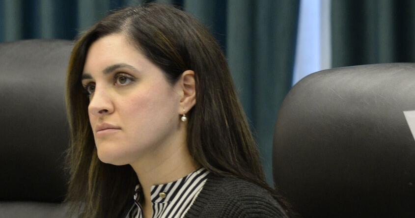 All too familiar – Yasmine Syed, Niskayuna: ‘It’s … a tactic to ...