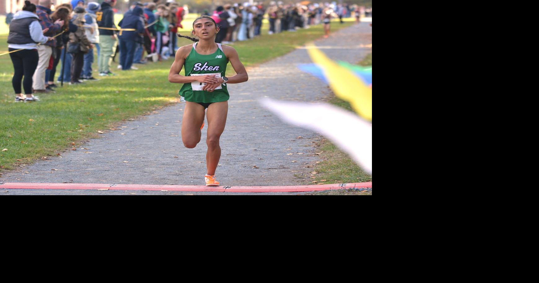 Shenendehowa cross country champion Bhusri picks Notre Dame | High ...