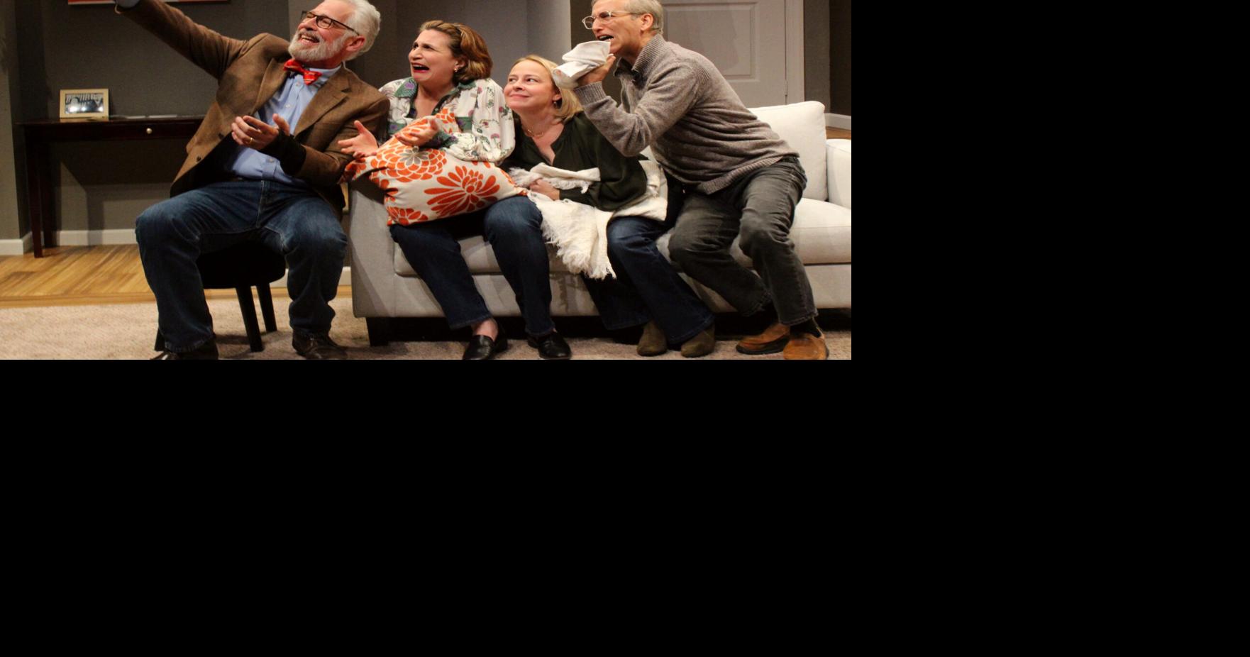 REVIEW: Curtain Call Theatre launches season 33 with David Bunce’s ‘Red ...