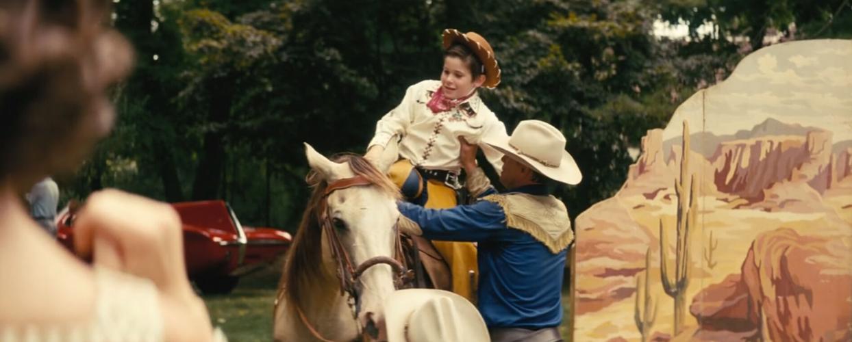 Rotterdam 11yo Mason Cufari has blast in Amazon's 'Fallout' | Life ...