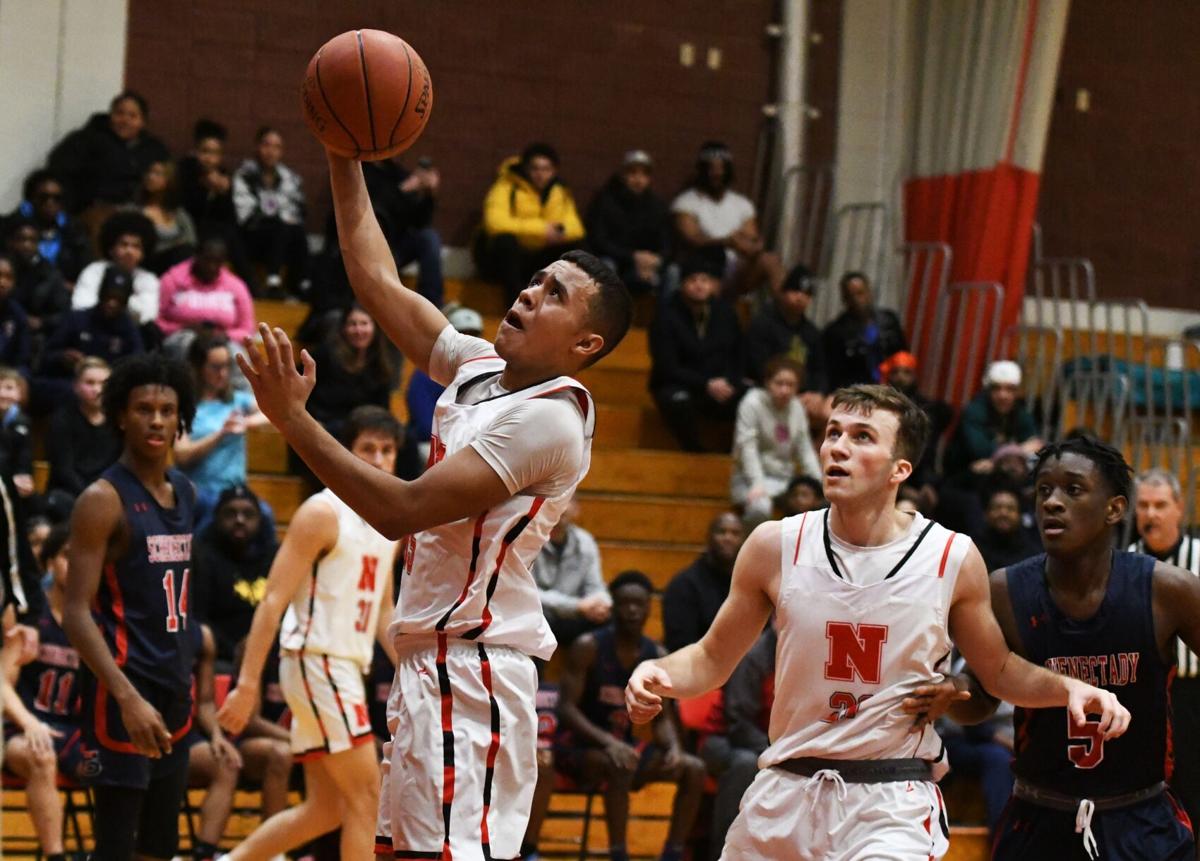 Section 2 boys' basketball: Niskayuna overcomes 19-point deficit to ...