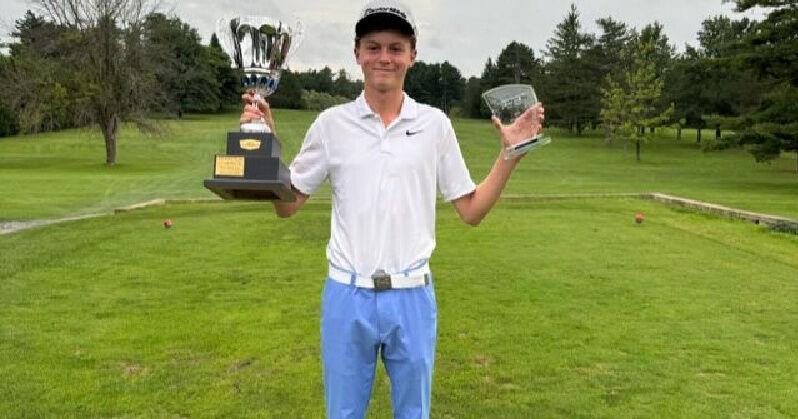 Cobleskill-Richmondville's LaBarge stands out in golf | Sports ...