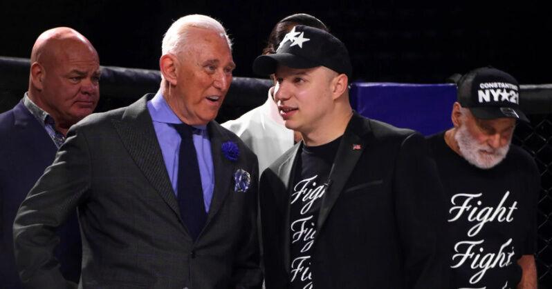 Photos: Cage Wars with Sticker Mule's Anthony Constantino and Roger ...