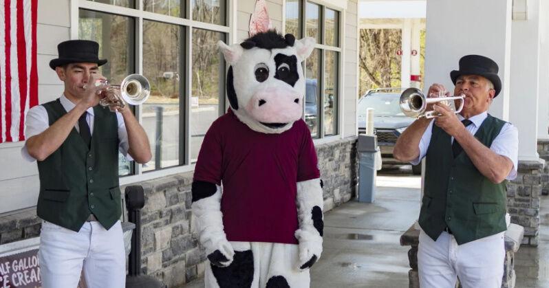 Photos: Stewart's Shops unveils Bel-Mint Stakes limited ice cream ...