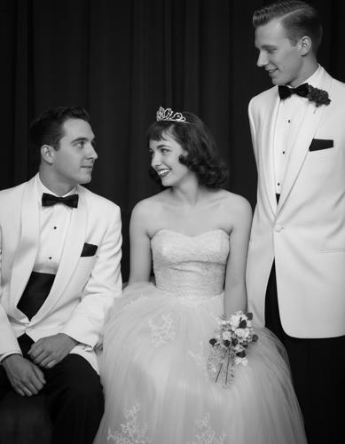 10 historic Schenectady-area prom photos and more | Scrapbook ...