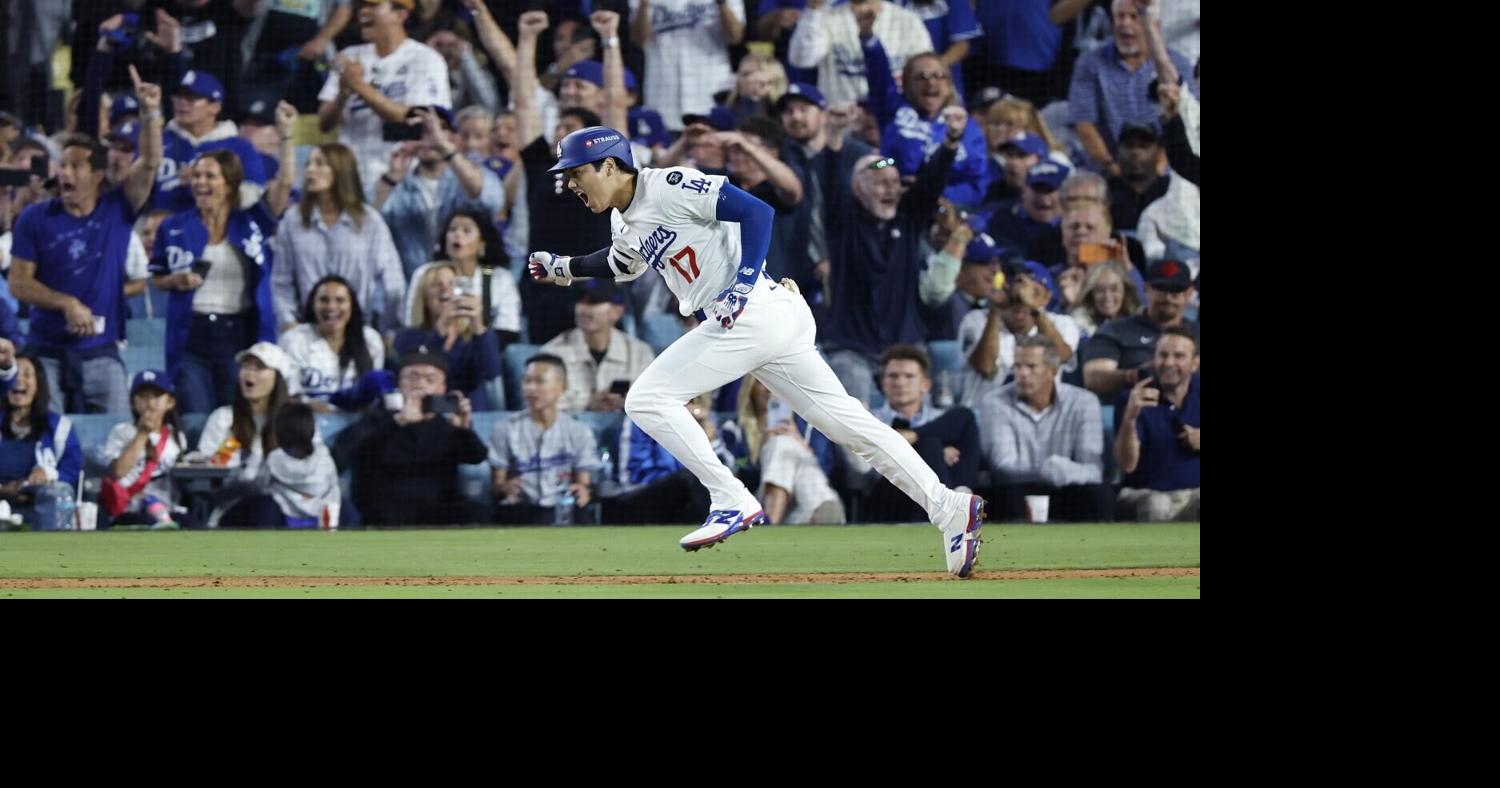 Bill Plaschke: One team stands between the Dodgers and a World Series ...