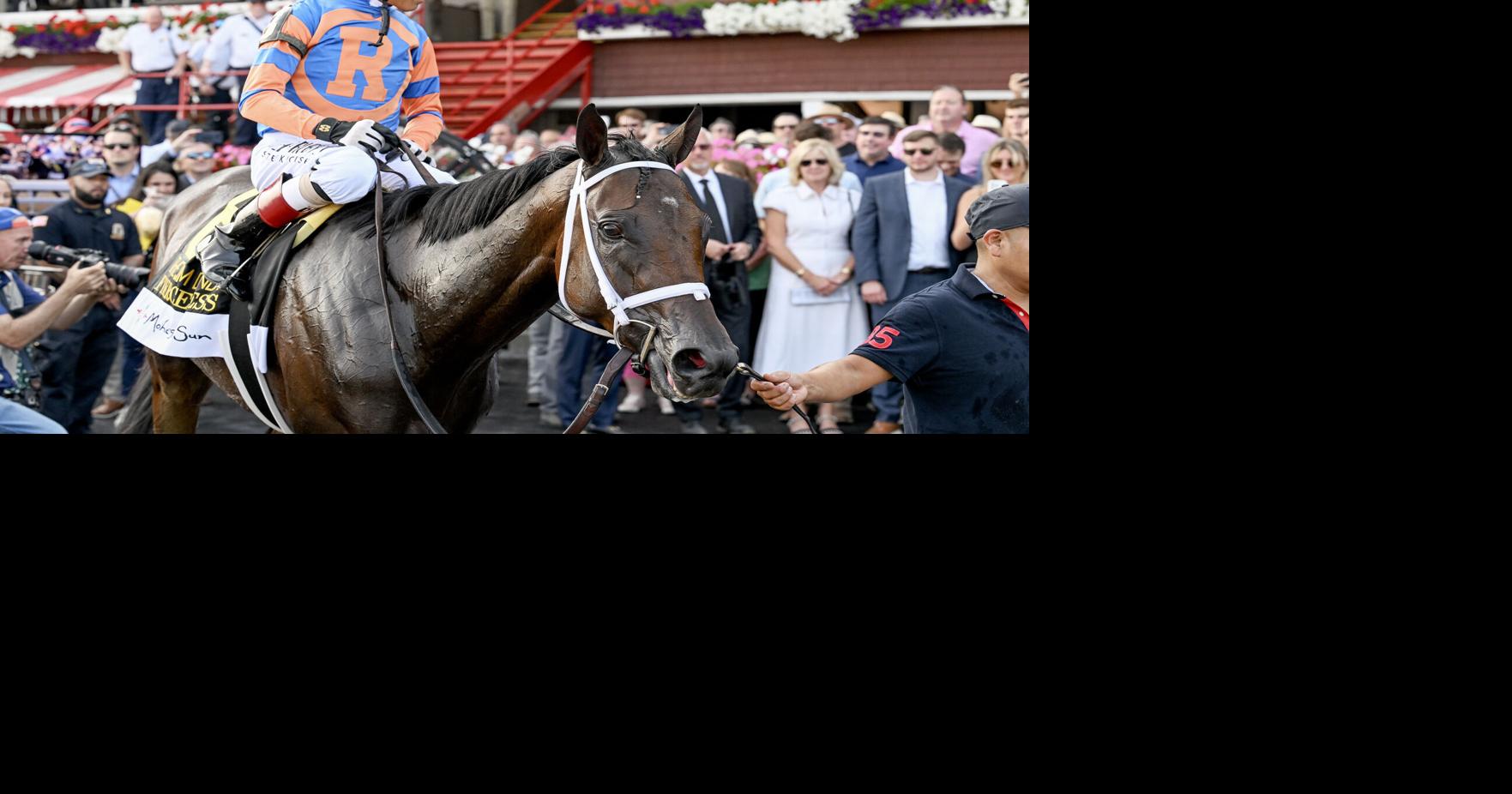 Saratoga Race Course: Travers a question mark for Jim Dandy winner ...