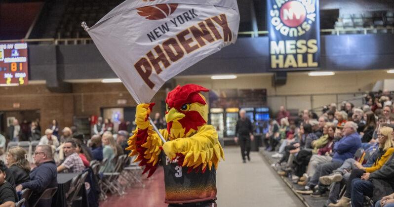 Photos: NY Phoenix debut at Schenectady's Armory Studios NY | Photo ...