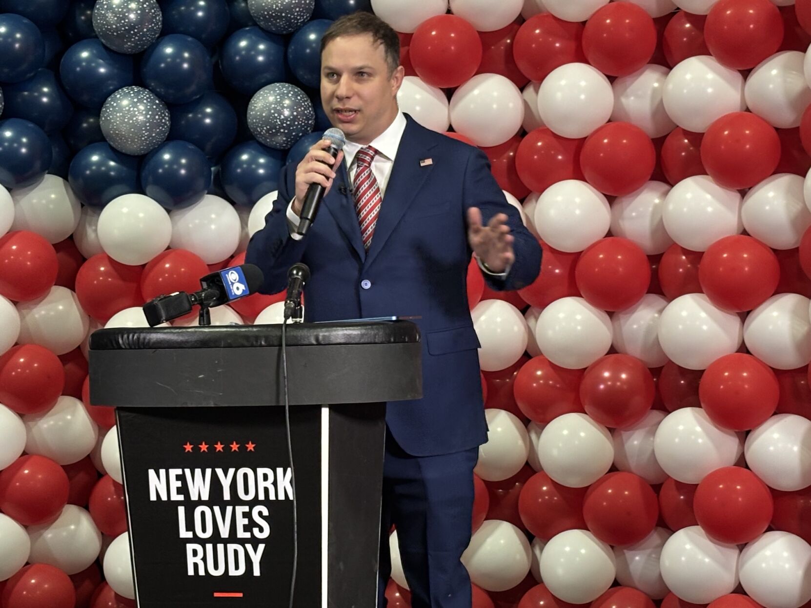 NY-21 hopeful Constantino spars with attendee at campaign rally ...