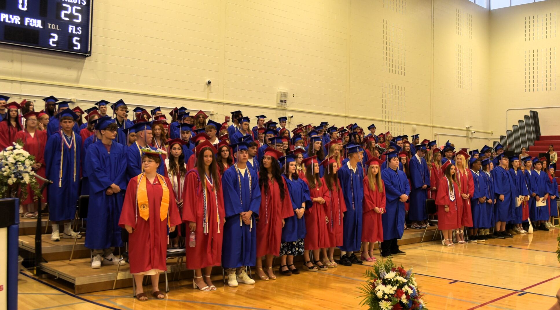 Photos: Broadalbin-Perth Jr./Sr. High School graduation ceremony ...
