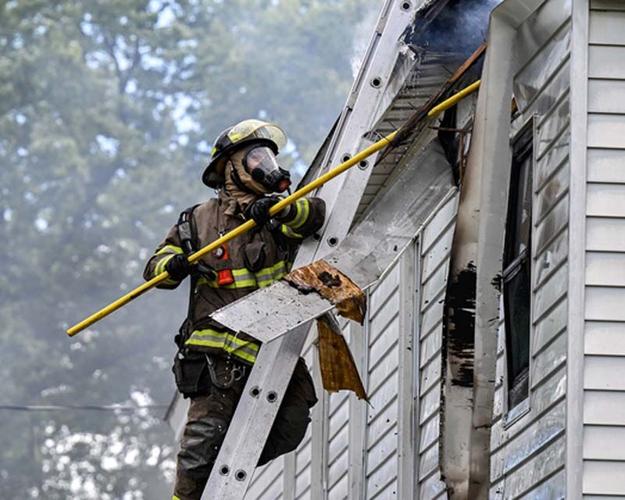 Schenectady fire damages home Thursday (with 6 photos) | News ...