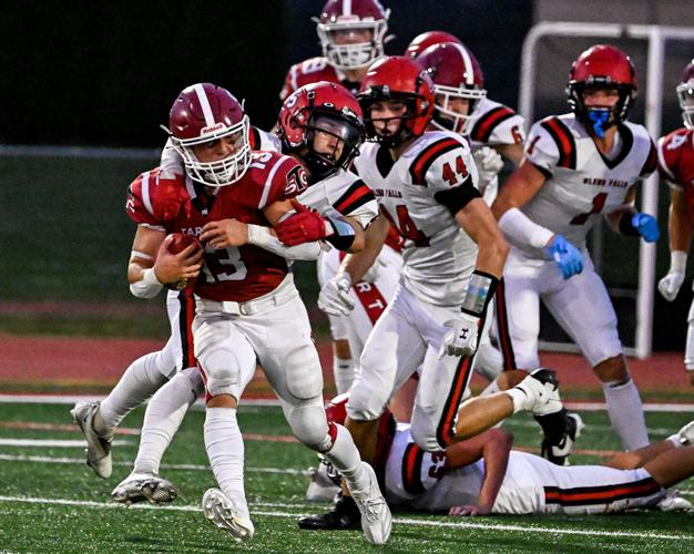 Pairings announced for Section 2 football playoffs | Sports ...
