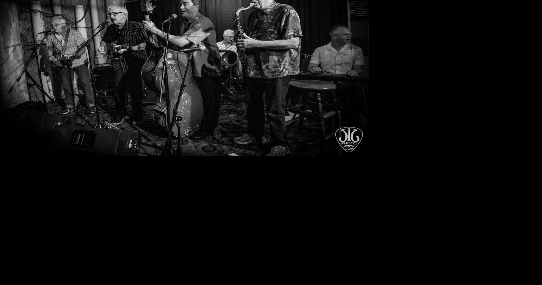 A Celebration of The Life, Art and Music of Commander Cody @ The Hangar ...