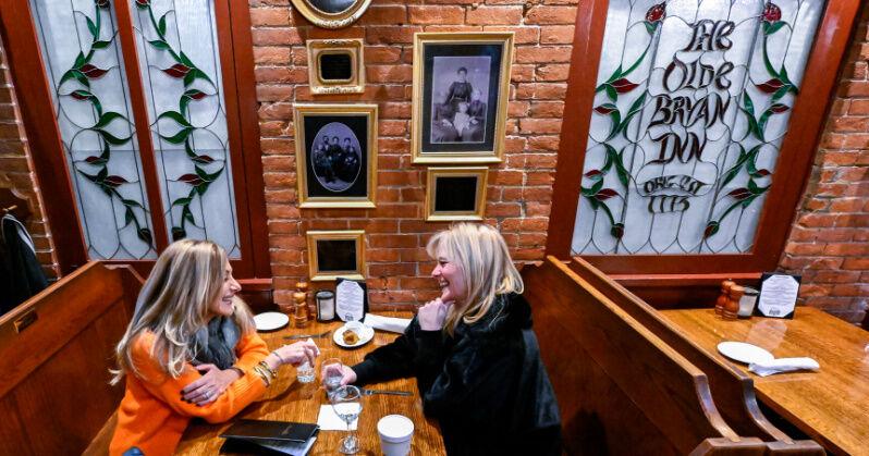 Olde Bryan Inn, Saratoga Springs (6 photos) | Out To Eat | dailygazette.com