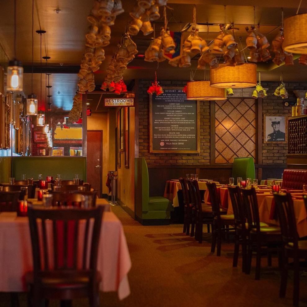 Johnny's Italian Restaurant, downtown Schenectady mainstay | Daily ...