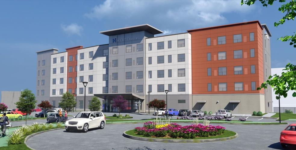 Construction soon on Mohawk Harbor hotel in Schenectady | News ...