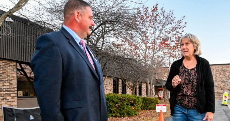 Tensions high in Montgomery, Fulton counties Election Day | Leader ...