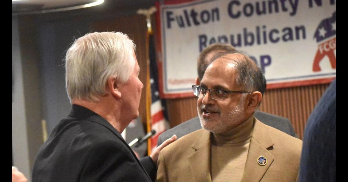 Top GOP candidates at Fulton County at Lincoln Day dinner | 518 ...