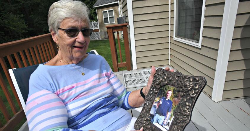 9/11 20 years later: Mom recalls son killed in WTC; Canty family turned ...