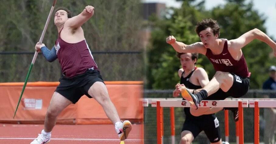 Three from Union track and field garner All-Region recognition | Sports ...