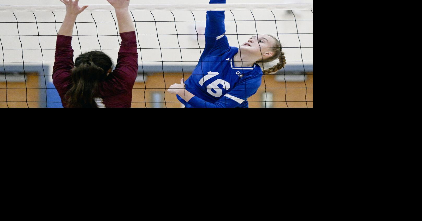 Several area volleyball players named WAC all-stars | Sports ...
