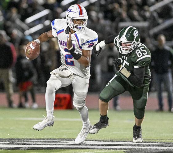 Images: Shenendehowa football takes on Saratoga Springs (15 photos ...