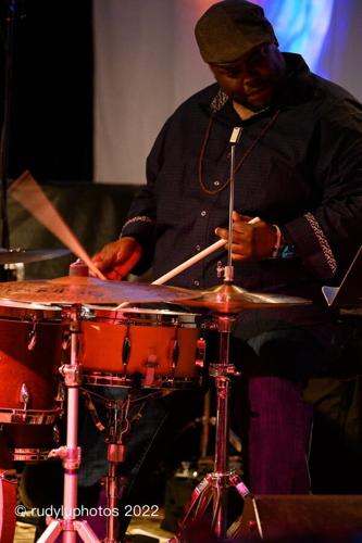 LIVE: Jonathan Blake’s Trion w/ Chris Potter & Linda May Han Oh @ The Falcon, Marlboro, 03/13 ...