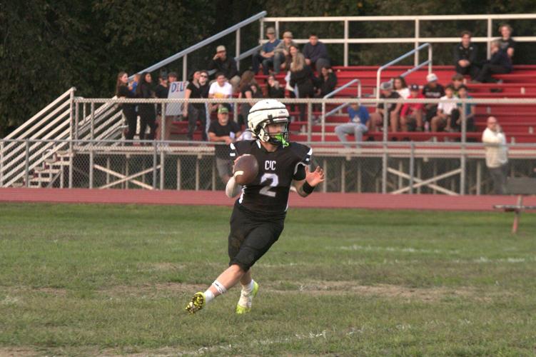 Chatham/Ichabod Crane football vs. Cohoes in 11 photos | Sports ...