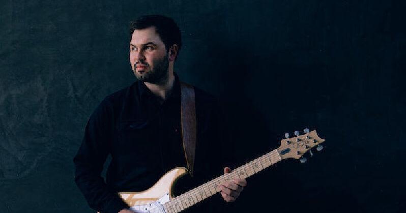 Ascending blues artist Seth Rosenbloom performs Friday at The Linda in ...