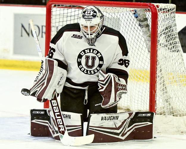 Despite hot start, Union men's hockey happy to have this weekend off ...