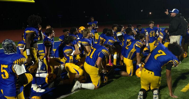 Hudson football makes a triumphant return to October | Sports ...