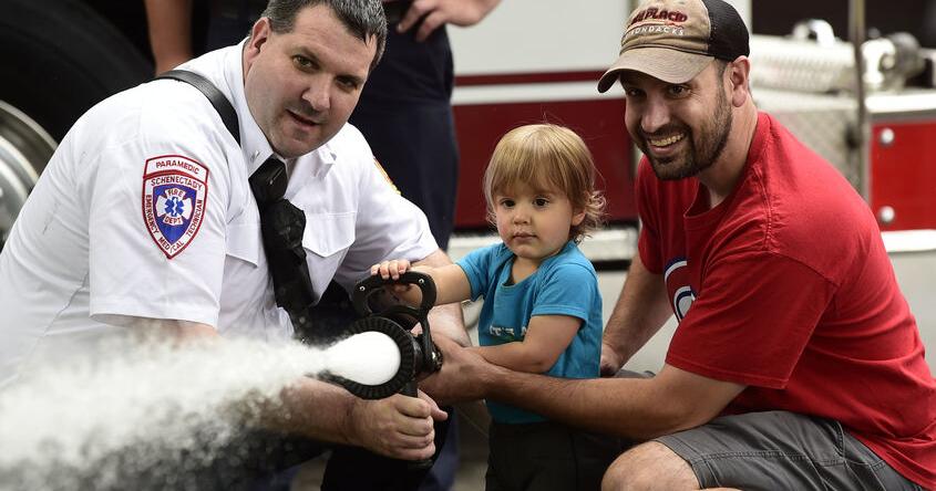 Schenectady, Niskayuna to celebrate National Night Out | News ...
