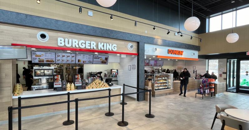 Mohawk Service Area reopens on Thruway | News | dailygazette.com