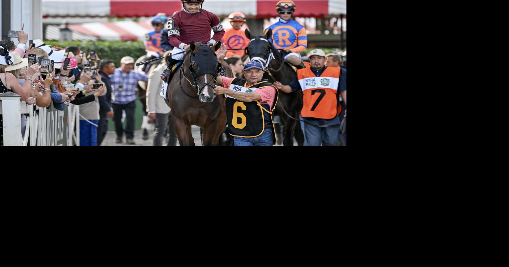 NYRA announces stakes schedules for Belmont, July 4th festivals at Spa | At The Track ...